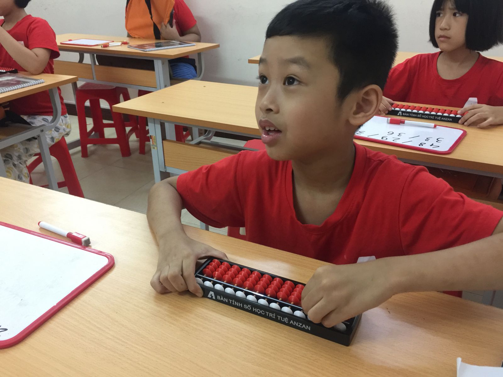 Ngôi nhà ANZAN: Toán soroban – khám phá bí kíp giúp trẻ tăng cường IQ